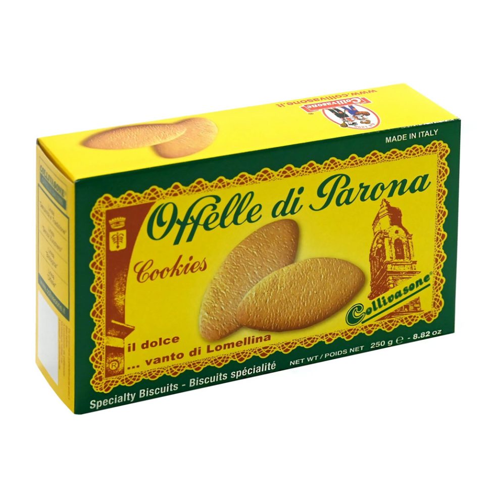 Offelle | La vera Offella di Parona